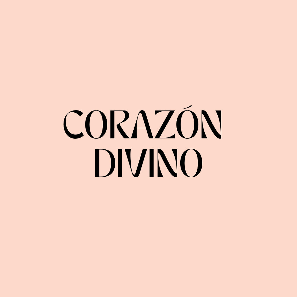 Corazón Divino – Corazon Divino